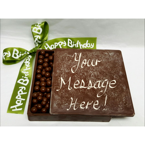 Chocolate Box Square Large